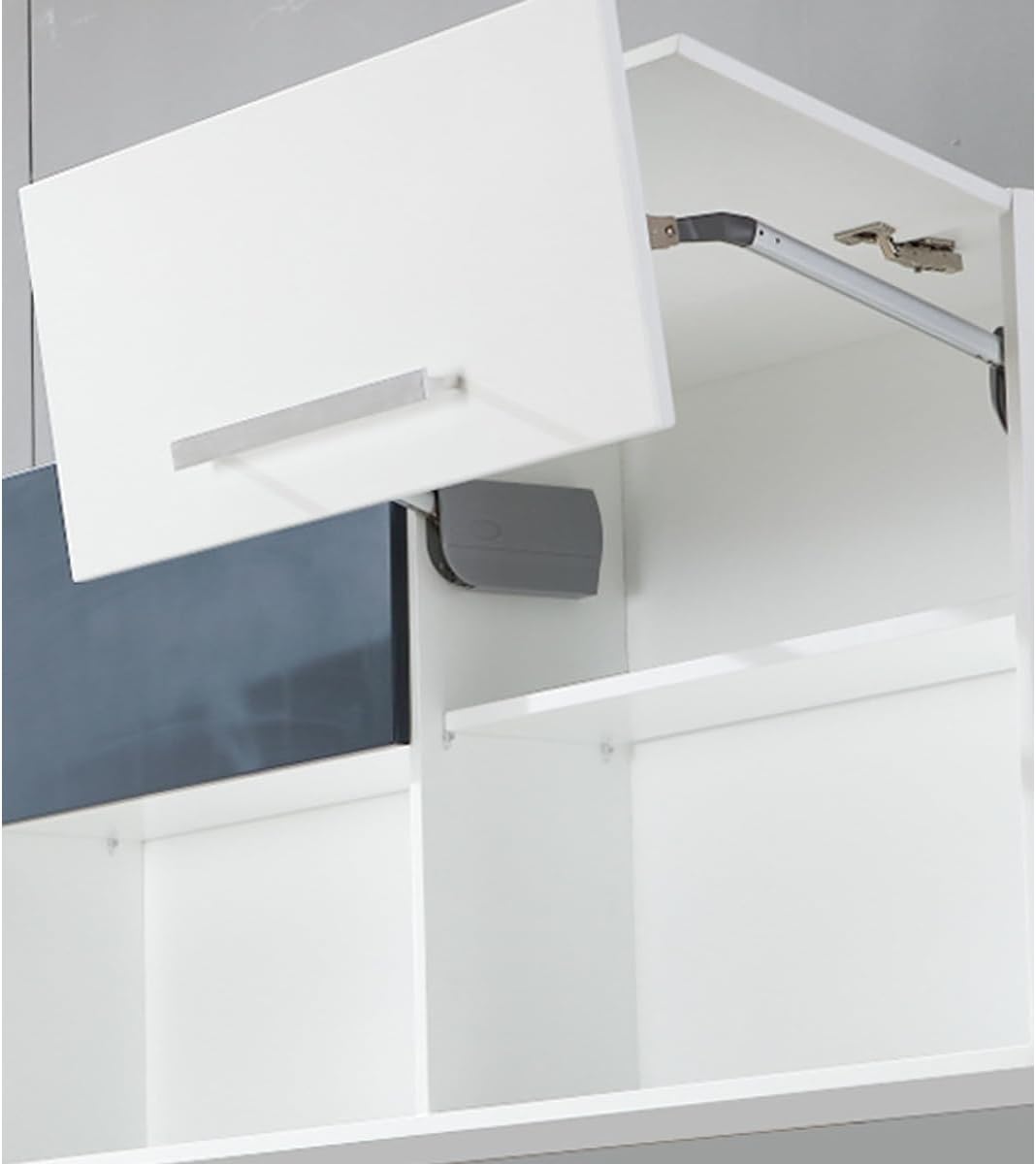 GYKLE Cabinet Door Hinges, Folding Lift up Top Table Vertical Swing ...