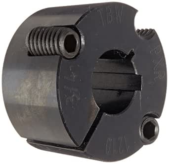 TB Woods 1210 TL121034 Taper Lock Bushing, Cast Iron, Inch, 0.75" Bore ...