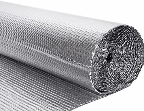 CCLONGTT Réflecteur De Chaleur pour Radiateur Feuille D'isolation ...