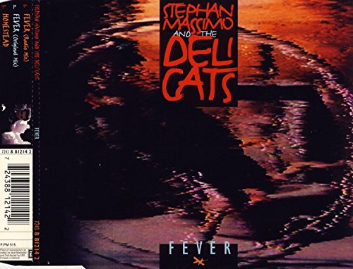 Fever [Single-CD] - Amazon.com Music