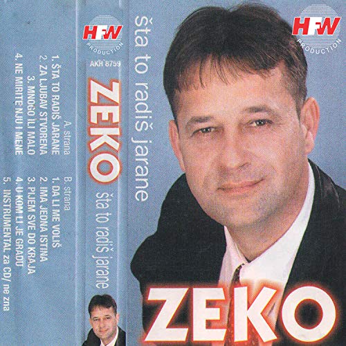 Amazon Music - ZekoのŠta To Radiš Jarane - Amazon.co.jp
