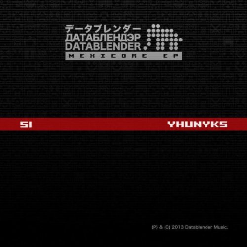 Amazon Music - YhunykxのMexicore EP - Amazon.co.jp