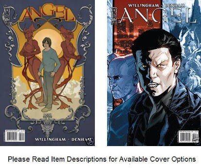 Angel: After the Fall/ Aftermath - Issue 30 (Angel: After the Fall ...