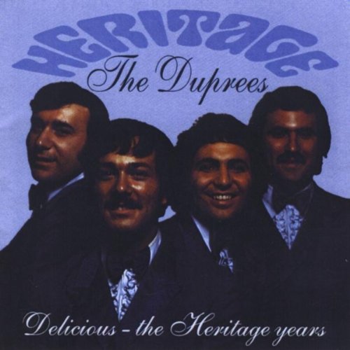 Amazon.com: The Duprees: The Heritage Years : The The Duprees: Digital ...