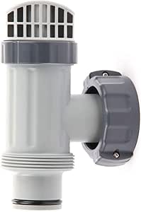 Intex 10747 Gate Valve Pools from 2006 Onwards : Amazon.co.uk: Garden