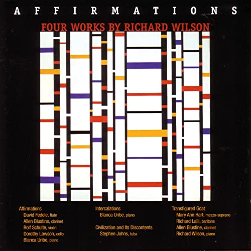 Play Affirmations by David Fedele on Amazon Music