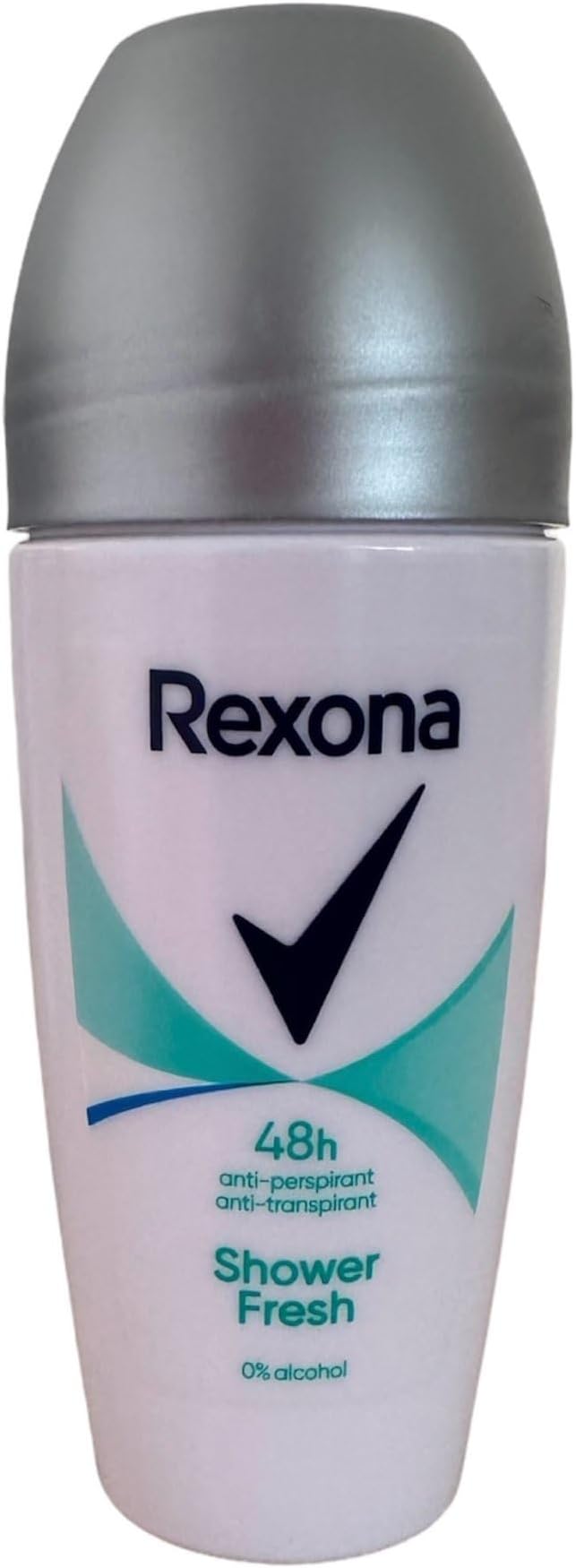 Amazon.com : Rexona Shower Fresh Anti-Perspirant & Anti-Transpirant ...