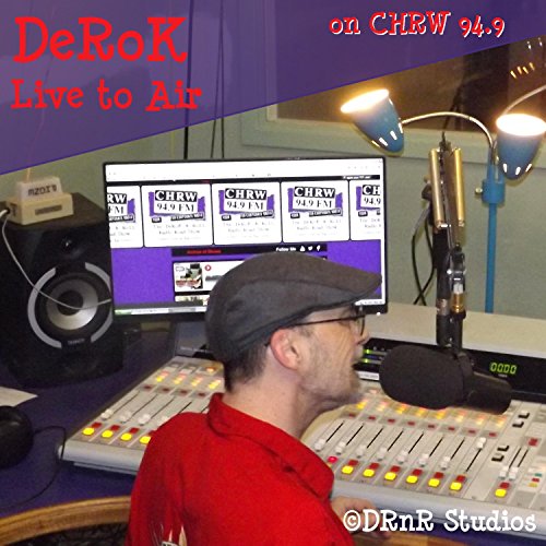 Play DeRok Live to Air on Chrw94.9 by DeRoK on Amazon Music