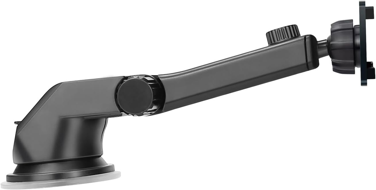 Car Dash Mount Universal Suction Cup Mounting Bracket Fixed on ...