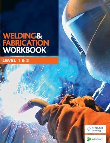 Welding and Fabrication Workbook: Skills2learn: 9781408078853: Amazon ...