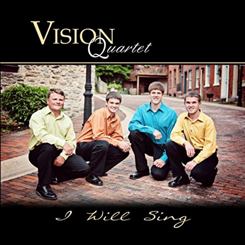 Amazon.com: I Will Sing : Vision Quartet: Digital Music