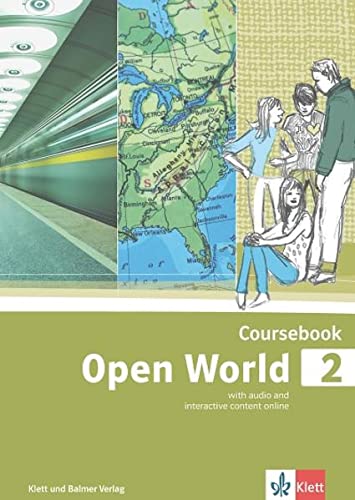 Open World 2 / Open World 2 – Ausgabe ab 2018: Coursebook with audio ...