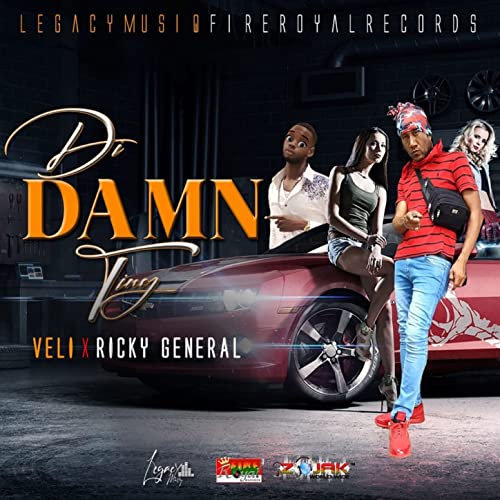 Di Damn Ting de Veli & Ricky General en Amazon Music Unlimited