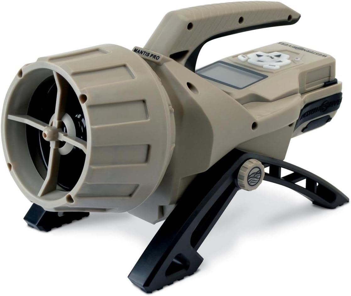 HUNTING MADE EASY Mantis PRO 100, Calls & Lures - Amazon Canada