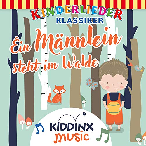 Amazon.com: Ein Männlein steht im Walde (Kinderlieder Klassiker ...