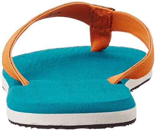 Buy Wildcraft Women's Blue Flip-Flops and House Slippers - 4 UK/India ...