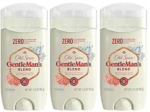Amazon.com : Old Spice Men's Gentleman's Blend Himalayan Sea Salt ...