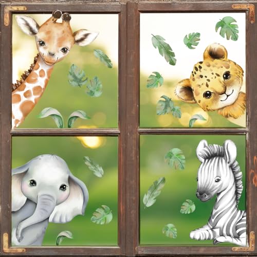 Top 10 Kids Room Window Stickers of 2022 - Katynel