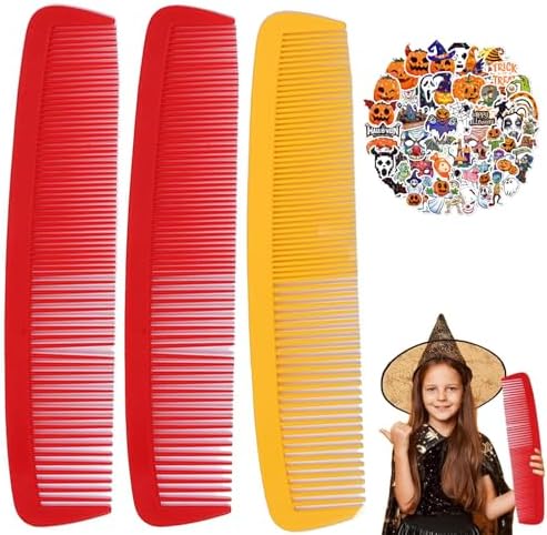 Amazon.com : WUPKL Giant Comb, Oversized Comb, Party Carnival Funny ...