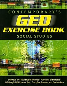 9780809222346: GED Exercise Book: Social Studies (GED Calculators ...