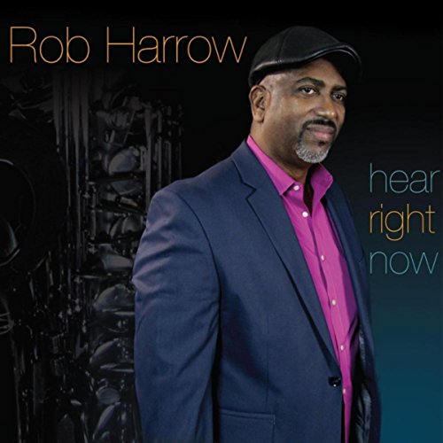 Play Hear Right Now by Rob Harrow on Amazon Music