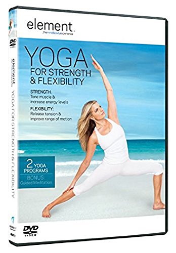 Amazon.com: Element: Yoga For Strength And Flexibility [DVD] : Movies & TV