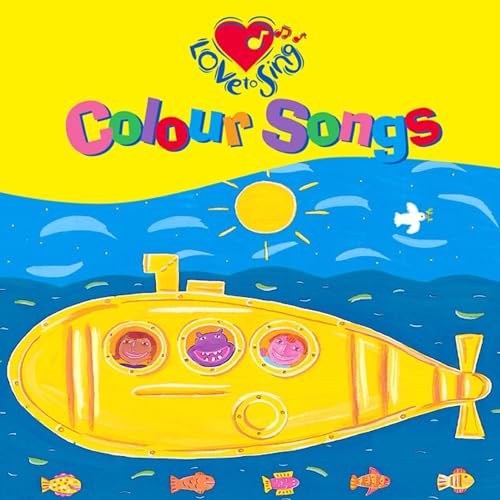 Amazon MusicでLove to SingのColour Songsを再生する