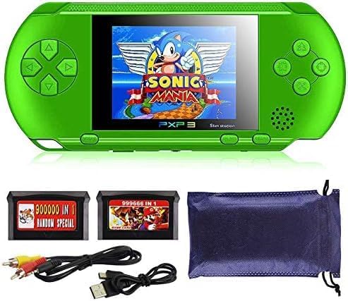 Amazon.com: Healthy Diversions PXP3 Portable Handheld Built-in Video ...