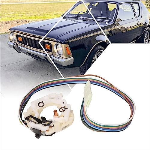 Amazon.com: OE Style Turn Signal Combination Switch Compatible with 69 ...