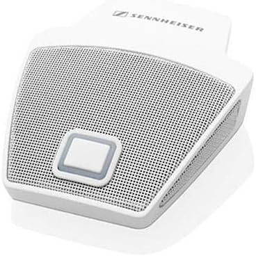 Amazon.com: Sennheiser MEB 114-S Cardioid Table Boundary Microphone ...