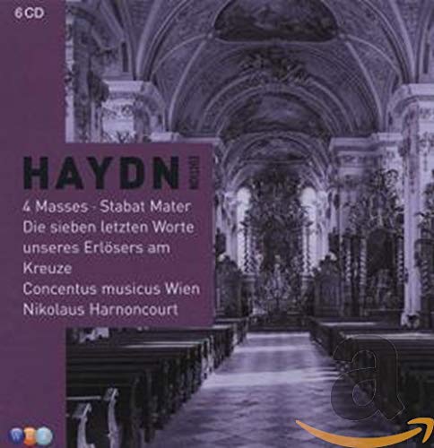 HAYDN,J. - Haydn: 4 Masses / Stabat Mater - Amazon.com Music