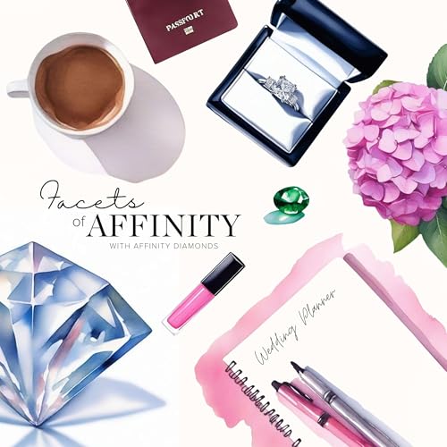Amazon.com: Facets of Affinity : Affinity Diamonds: Books