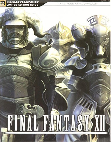 Final Fantasy XII Strategy Guide: Amazon.com: Books
