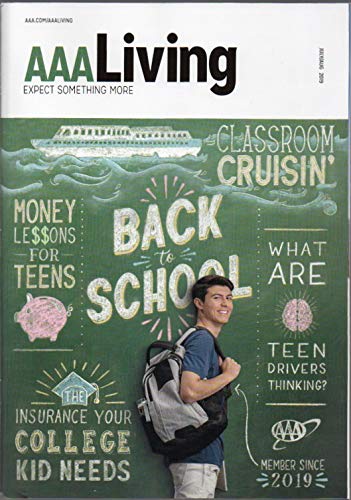 AAA Living (magazine), July/August 2019 (Wisconsin edition): Money ...