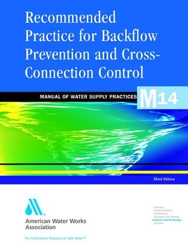 Recommended Practice for Backflow Prevention and Cross-Connection ...