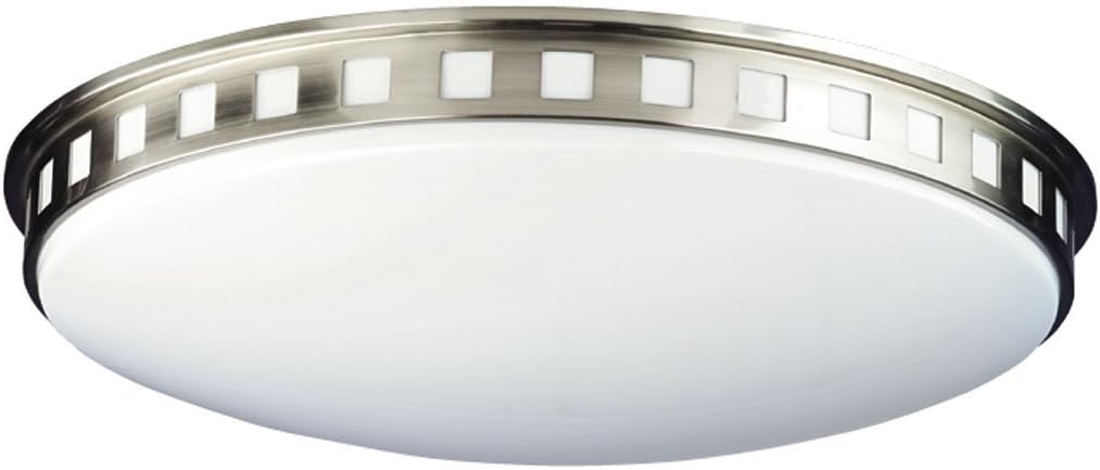 Philips Forecast F204136U Windows Ceiling Light, Satin Nickel - Wall ...