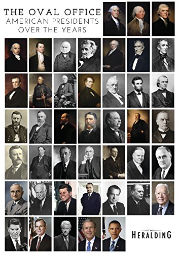 The Oval Office: American Presidents Over The Years - Kindle edition by ...