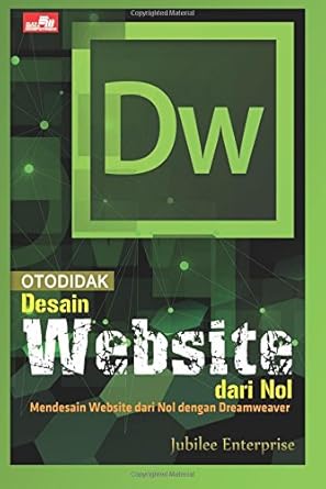 Otodidak Desain Website dari Nol (Indonesian Edition): Enterprise ...