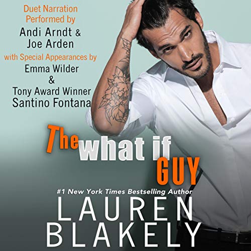 Amazon.com: The What If Guy (Audible Audio Edition): Lauren Blakely ...
