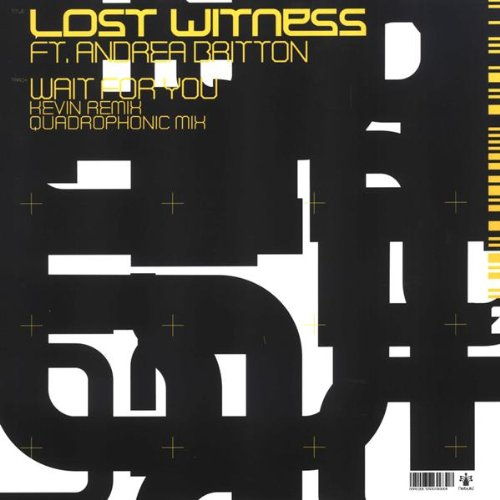 Lost Witness Feat Andrea Britton / Wait For You - Amazon.com Music