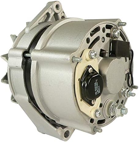 DB Electrical Alternador 400-24009 compatible conrepuesto para orugas, cargadores, patinadores ...