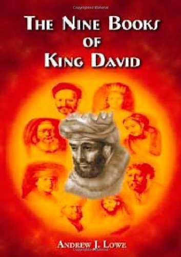 Buy The Nine Books of King David Book Online at Low Prices in India ...