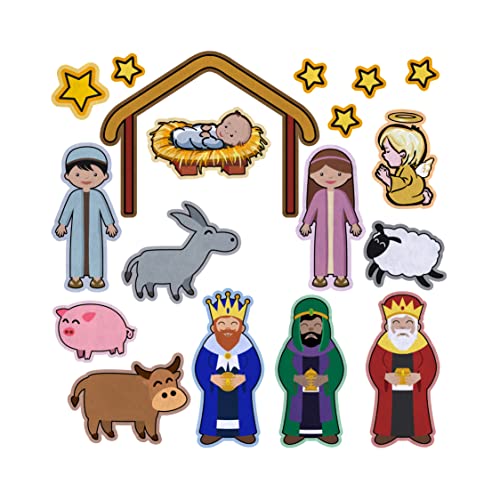 Clipart Nativity Story