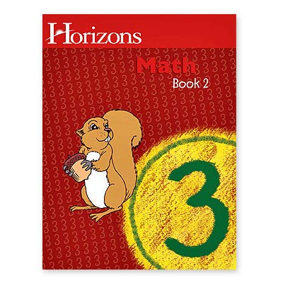 Amazon.com: Horizon Math 3rd Grade Student Book 2 : Office Products