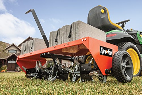 Best Pull Behind Plug Aerator and Spike Aerator Reviews