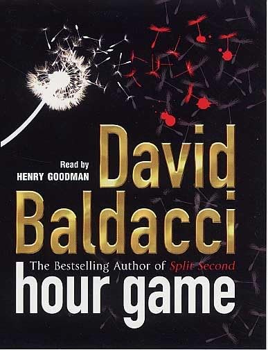 Hour Game : Baldacci, David, Goodman, Henry: Amazon.in: Books
