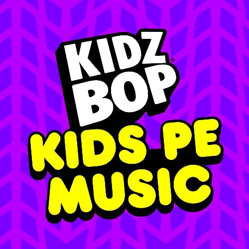 Amazon.com: Kids PE Music : KIDZ BOP Kids: Digital Music