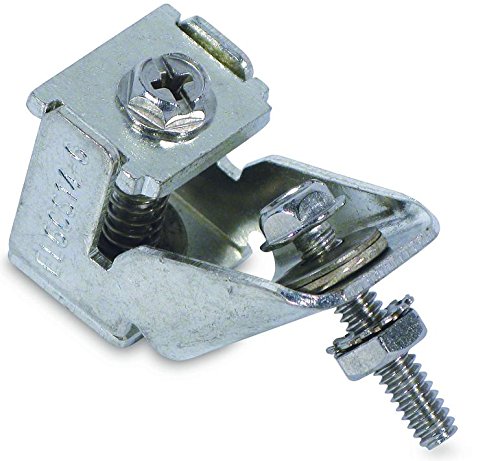 Erico Cadweld EL6CS Standard Grounding Lugs: Amazon.com: Tools & Home ...