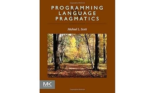 Programming Language Pragmatics: Scott, Michael: 9780124104099: Amazon ...