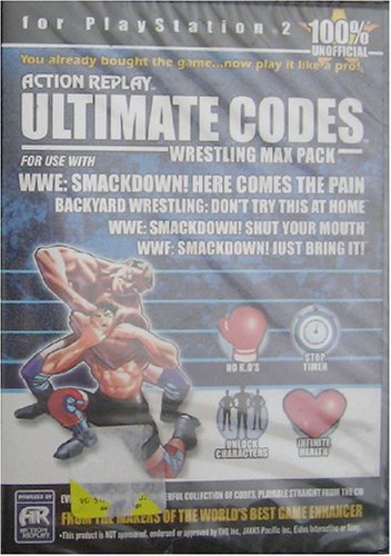 Amazon.com: Ultimate Codes: Wrestling Max Pack : Movies & TV